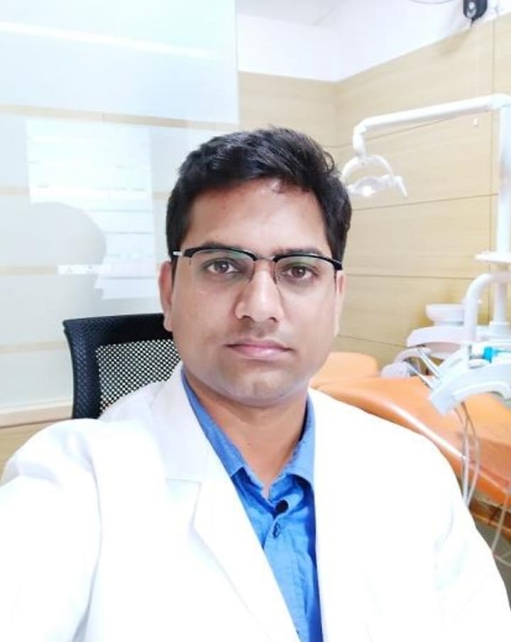 Dr. Naveen Yadav, Dentist, South City-II, Gurgaon | DocIndia