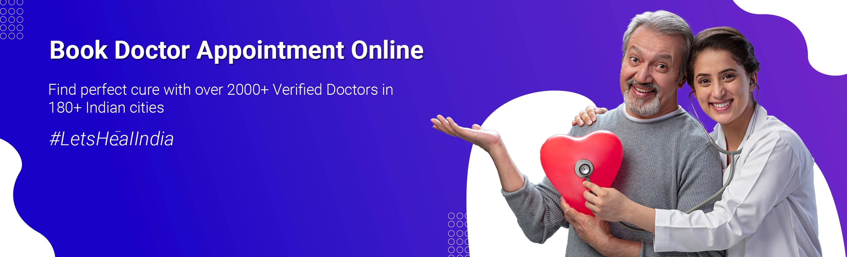 DocIndia: Book Doctor Appointment, Online Doctor Consultation
