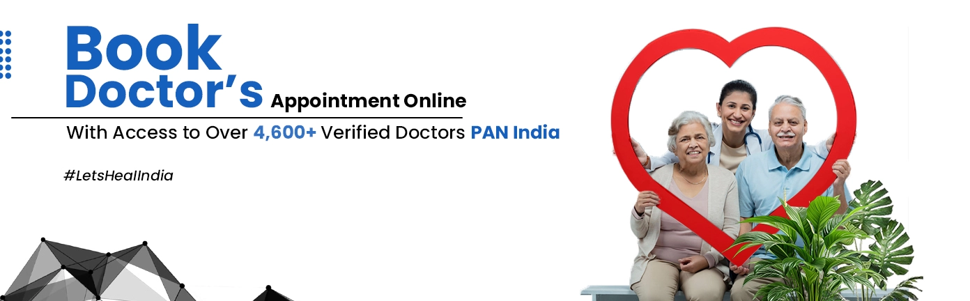 DocIndia: Book Doctor Appointment, Online Doctor Consultation